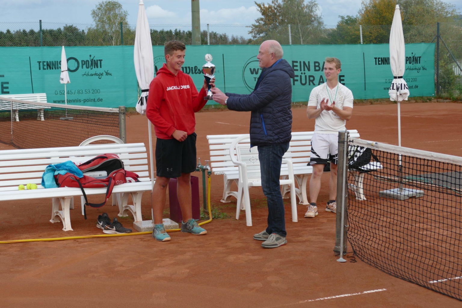 Ergebnisse der Vereinsmeisterschaft 2020 – TV Westig 1882 – Tennis